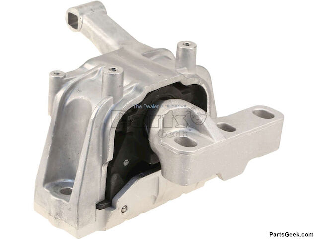 VW Volkswagen Tiguan Engine Mount - Motor Mounts - Replacement Anchor ...