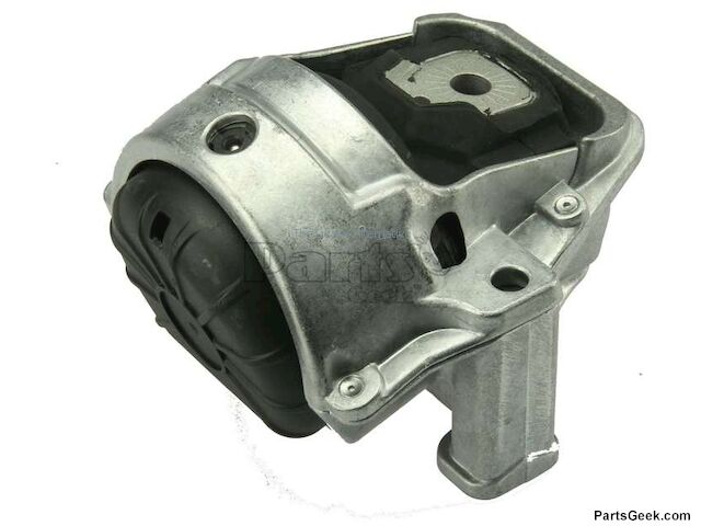 09 2009 Audi A4 Quattro Engine Mount - Engine Mechanical - APA/URO ...