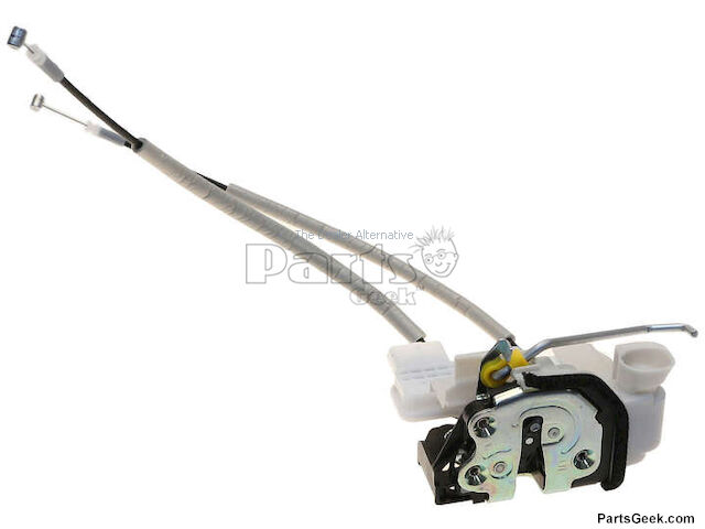 14 2014 Kia Rio Door Latch Assembly - Body Mechanical & Trim - ACKOJA ...