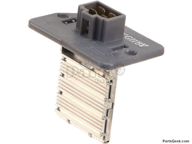 Kia Blower Motor Resistor | Spectra Soul Sportage Borrego - 2007 2012 ...