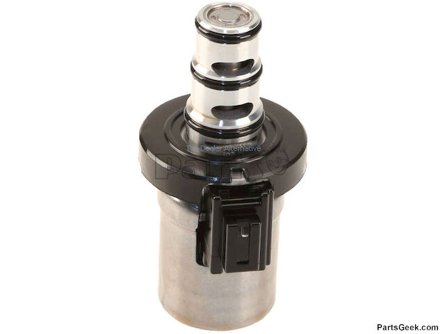 13 2013 Mazda 3 Sport Automatic Transmission Solenoid - Transmission ...