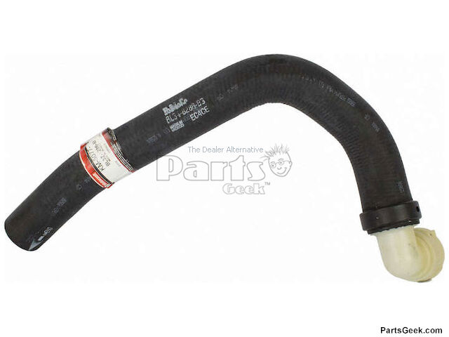 12 2012 Ford F150 Radiator Hose - Cooling System - AC Delco, ContiTech ...
