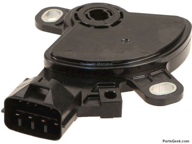 Nissan Versa Neutral Safety Switch - Shift Position Sensing Unit ...