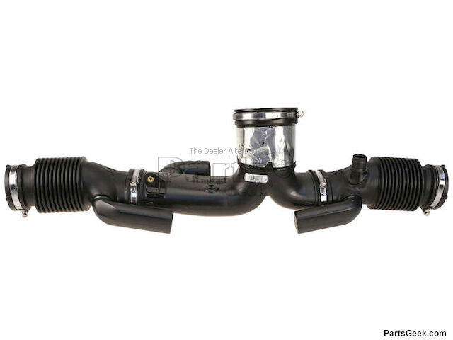 15 2015 Jaguar XF Air Intake Hose - Air Intake - Genuine - PartsGeek