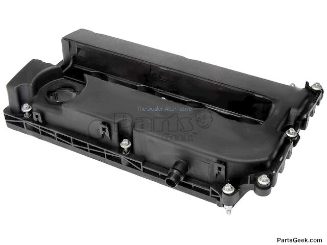 14 2014 Chevrolet Sonic Valve Cover - Engine Mechanical - AC Delco, APA ...