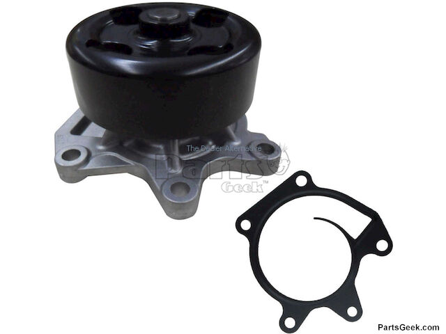 22 2022 Nissan Qashqai Water Pump - Cooling System - AISIN, API ...