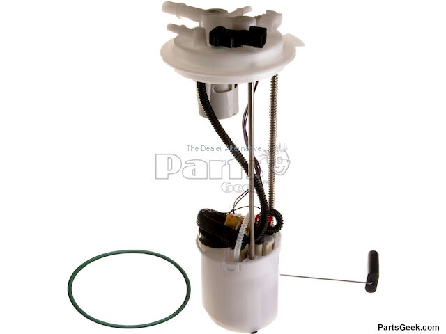 12 2012 Chevrolet Silverado 1500 Fuel Pump - Fuel Delivery - AC Delco ...