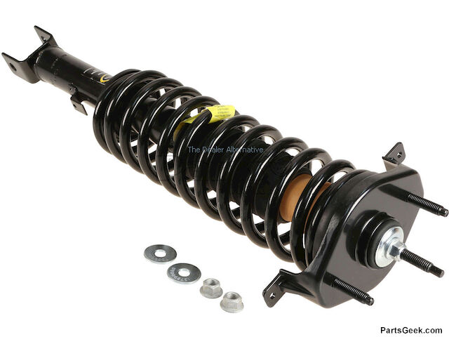 Dodge Stratus Struts - Shock - Replacement Monroe FCS Automotive Unity ...