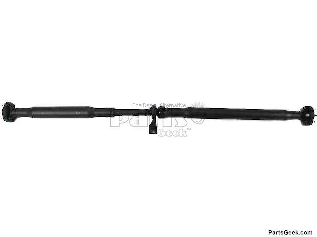 Dodge Charger Driveshaft - Driveshafts - Replacement Mopar Dorman A1 ...