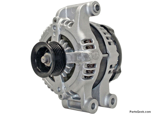 07 2007 Dodge Charger Alternator - Engine Electrical - AC Delco, API ...