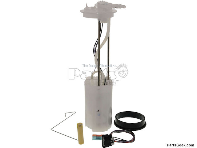 02 2002 Chevrolet Silverado 1500 Fuel Pump - Fuel Delivery - AC Delco ...