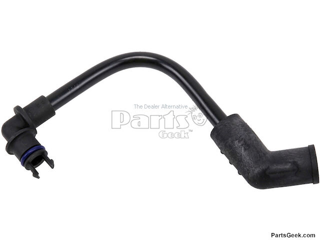 08 2008 GMC Acadia PCV Valve Tubing - Air Intake - AC Delco, Genuine ...