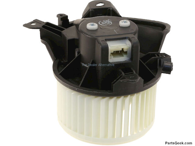 Ram ProMaster City Blower Motor - Blower Motors - Replacement Four ...