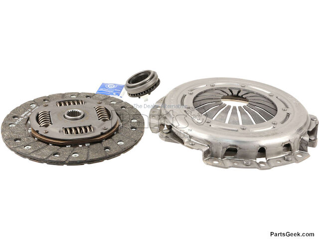Hyundai Veloster Clutch - Clutch Kits - LUK Valeo Sachs API Autopart ...