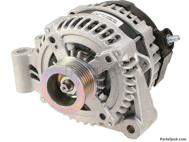 Land Rover Range Rover Sport Alternator - Car Alternators - Denso Pure ...