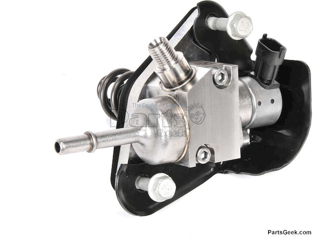 14 2014 Chevrolet Silverado 1500 Fuel Pump - Fuel Delivery - AC Delco ...