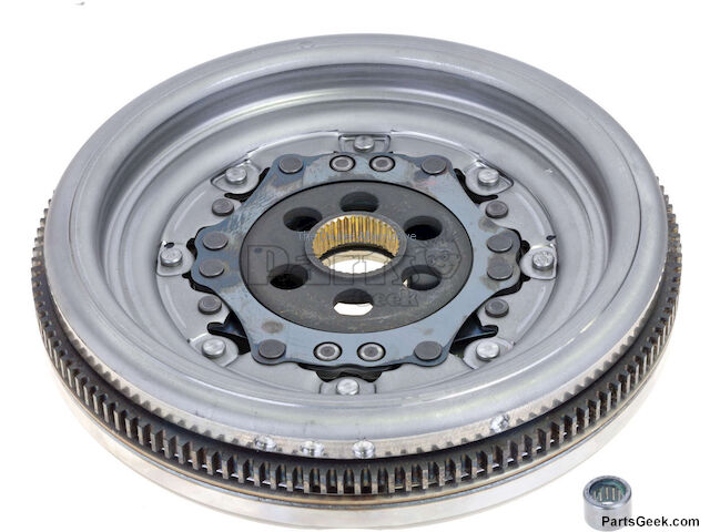11 2011 Volkswagen Jetta Flywheel - Transmission - Genuine, LUK ...