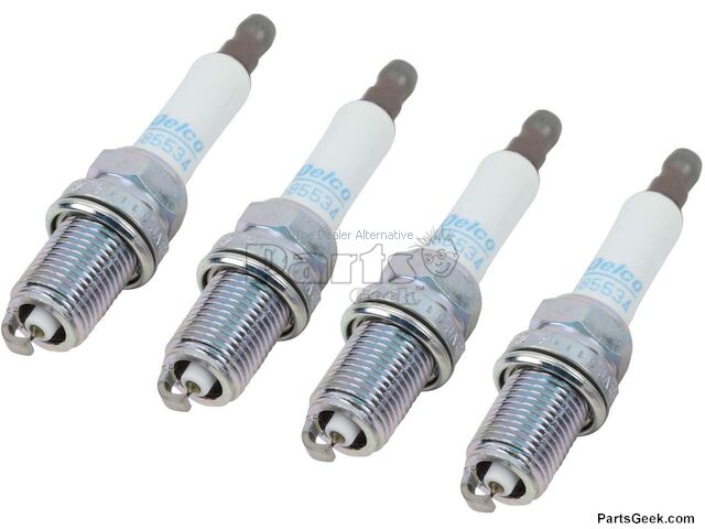 2014 Chevy Cruze Spark Plugs
