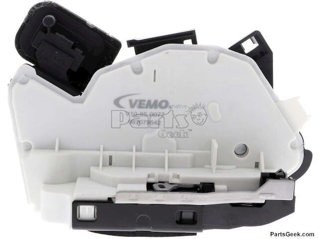 19 2019 Volkswagen Beetle Door Latch Assembly - Body Mechanical & Trim ...