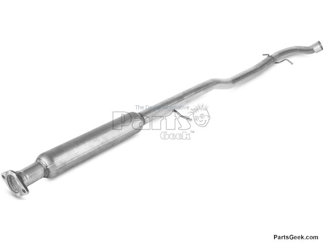 06 2006 Volvo XC70 Muffler - Exhaust - API, Bosal, Eberspaecher ...