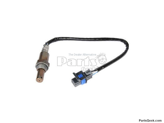 08 2008 Chevrolet Silverado 1500 Oxygen Sensor - Fuel Injection - AC ...