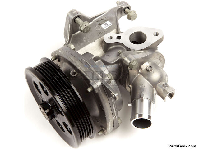 14 2014 Chevrolet Malibu Water Pump - Cooling System - A1 Cardone, AC ...