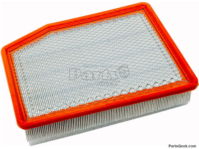 19 2019 GMC Sierra 1500 Air Filter - Air Intake - AC Delco, AEM, AFE ...