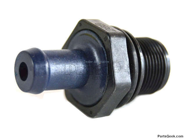 16 2016 Fiat 500L PCV Valve - Air Intake - Beck Arnley, Mopar, Standard ...