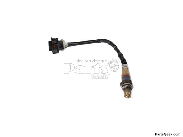 14 2014 Chevrolet Cruze Oxygen Sensor - Fuel Injection - AC Delco, API ...
