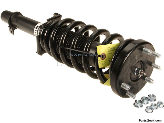 08 2008 Honda Accord Strut Assembly - Suspension - API, Autopart ...