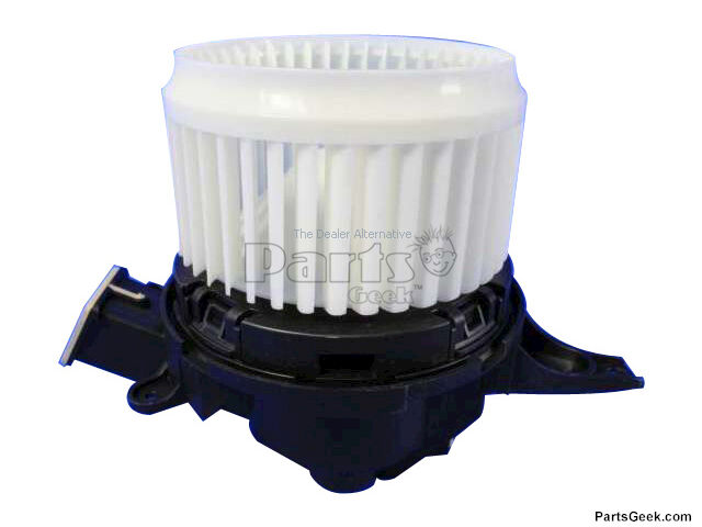 14 2014 Fiat 500L Blower Motor - Climate Control - Four Seasons, GPD ...