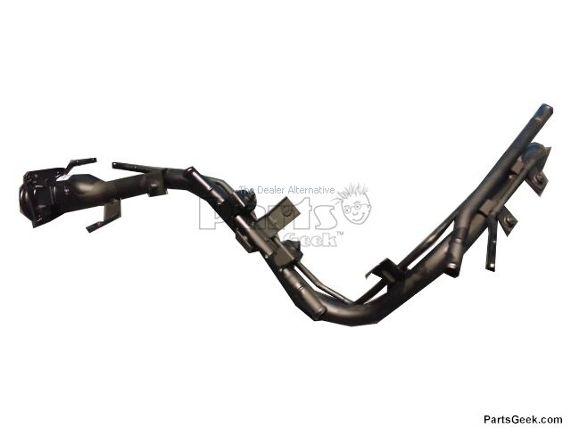 Hyundai Fuel Filler Neck | Elantra Accent Sonata Santa Fe - 2008 2004 ...
