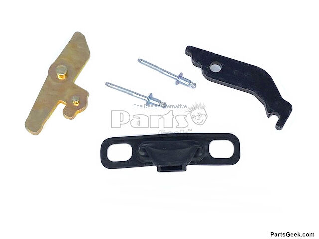 09 2009 Ford F150 Parking Brake Lever - Brake - Genuine, Rear Left ...