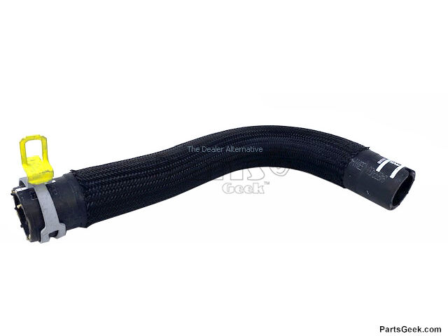 Chrysler 200 Radiator Hose - Radiator Upper and Lower Hoses - Dayco ...