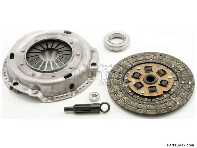 75 1975 Toyota Land Cruiser Clutch Kit - Clutch - Aisin, Exedy, LUK ...