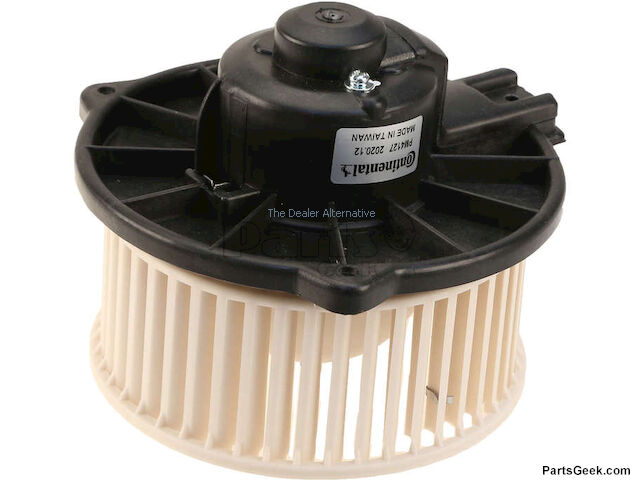 Land Rover Discovery Blower Motor - Blower Motors - Replacement Four ...