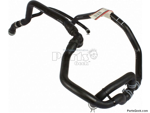 16 2016 Ford Transit Connect Cooling Hose - Cooling System - Motorcraft ...