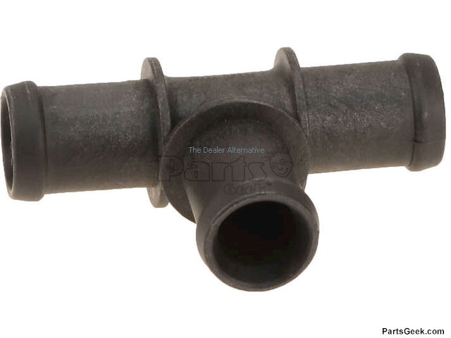 93 1993 Volkswagen EuroVan Radiator Coolant Hose Adapter - Cooling ...