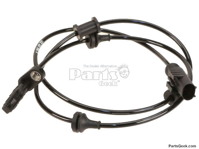 Ram ProMaster 2500 ABS Speed Sensor - Front and Rear ABS Sensor - Mopar ...