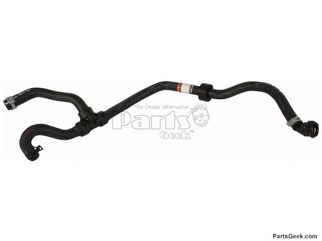 13 2013 Ford Escape Cooling Hose - Cooling System - Gates, Genuine ...