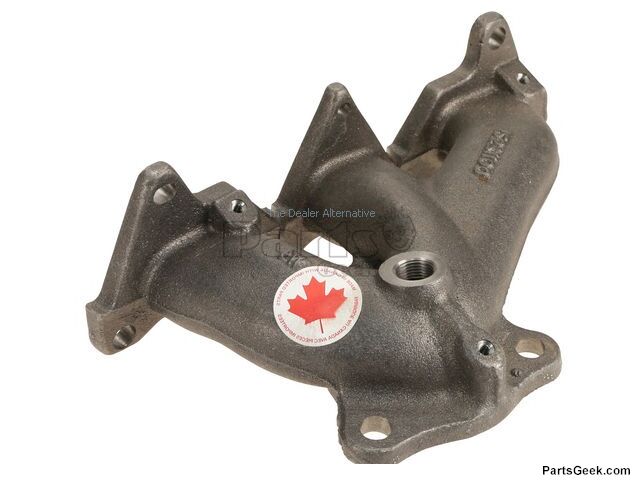 Chevrolet Traverse Exhaust Manifold - Exhaust Manifolds - Dorman AC ...