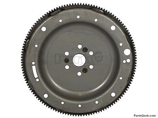 18 2018 Ford Edge Flex Plate - Clutch - Genuine - PartsGeek