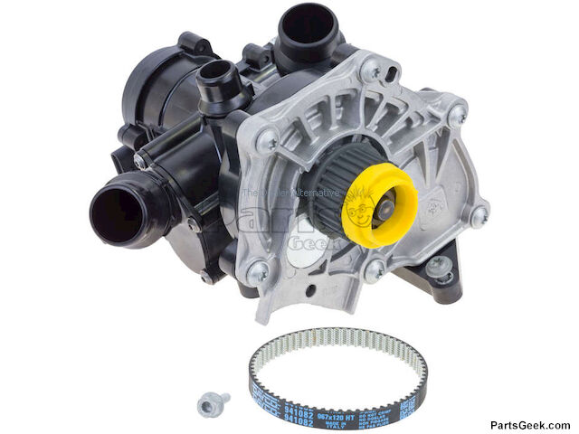15 2015 Volkswagen Golf R Water Pump - Cooling System - API, Autopart ...
