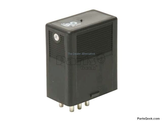 Mercedes 380SL Fuel Pump Relay - Electric Fuel Pump Relay - APA/URO ...