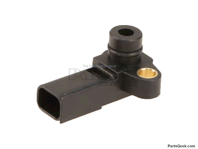 16 2016 Ford F450 Super Duty MAP Sensor - Fuel Injection - Delphi ...