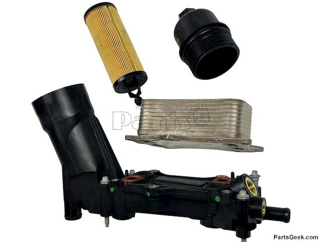 Dodge Grand Caravan Oil Filter - Filters - Replacement Mopar SKP K&N ...