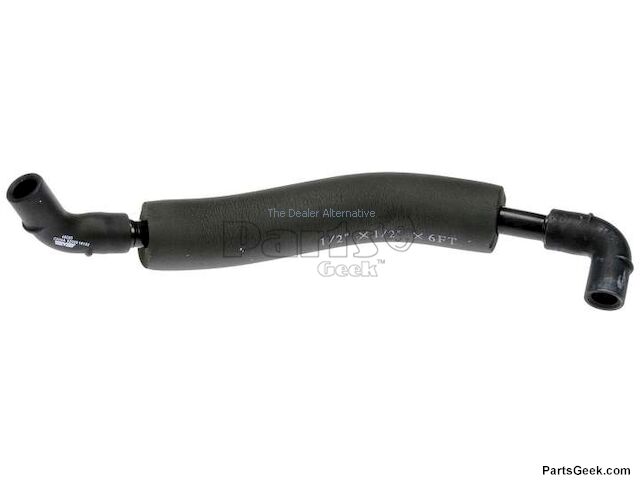 04 2004 Ford Explorer PCV Hose - Air Intake - Dorman, Motorcraft ...