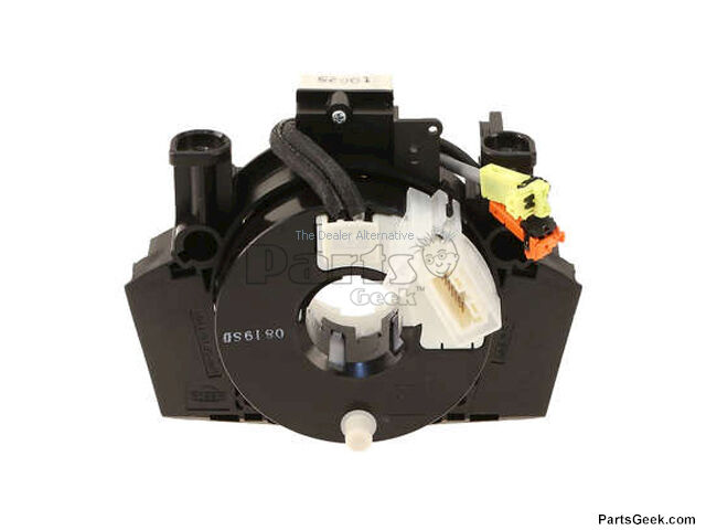 12 2012 Nissan Rogue Air Bag Clockspring - Steering - Genuine, Standard ...