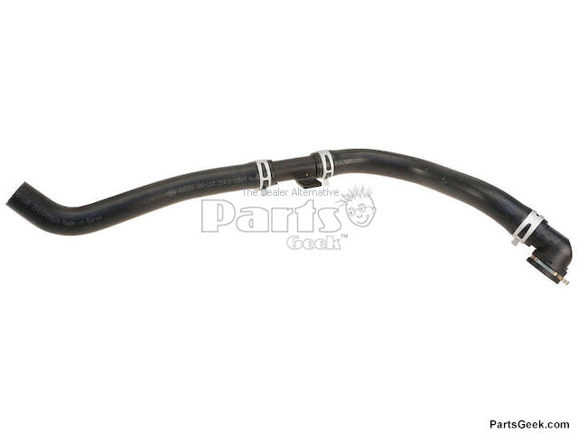 17 2017 Hyundai Tucson Radiator Hose - Cooling System - Gates, Original ...