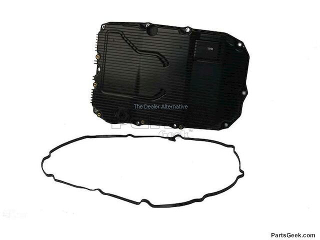 18 2018 Mercedes C300 Transmission Oil Pan Kit - Transmission - APA/URO ...